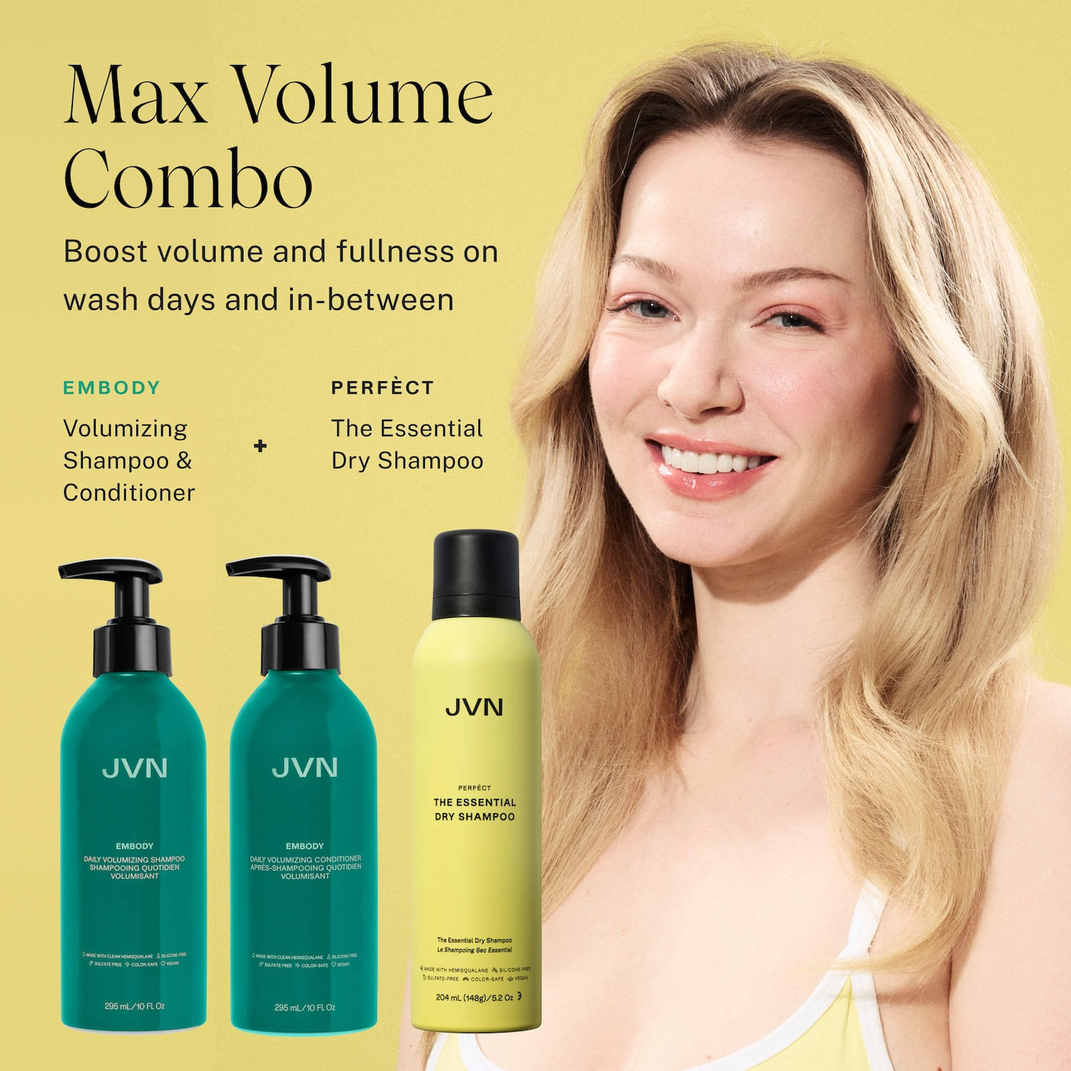 The Essential Dry Shampoo | Men's Health Shop