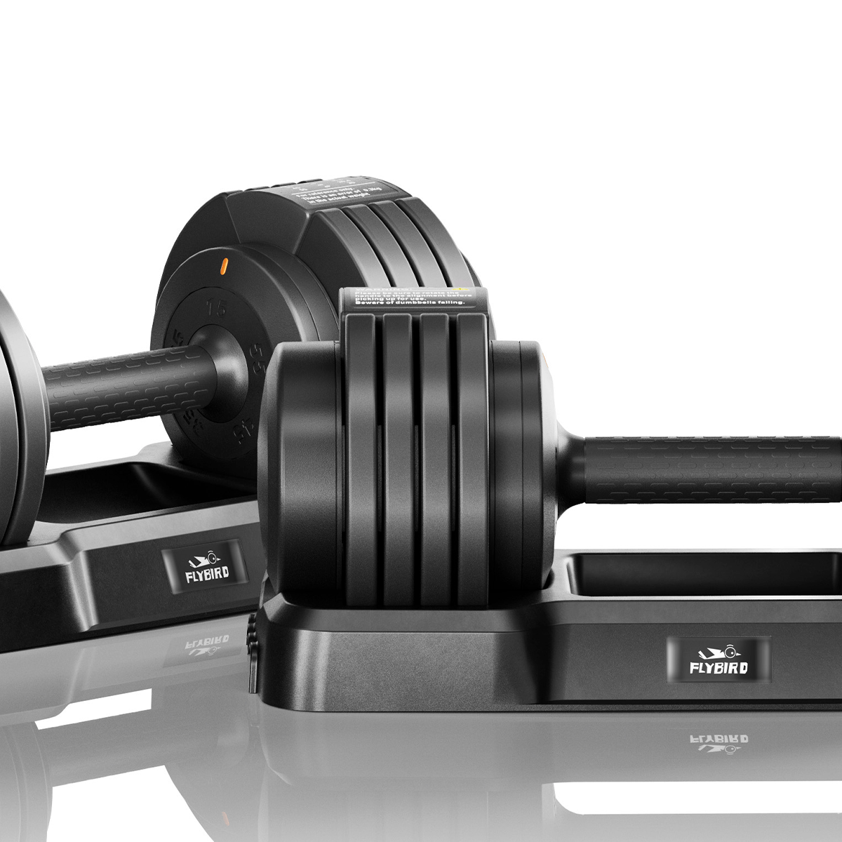 Bundle: Flybird Adjustable Dumbbells 55 Lbs (1 Pair) + Roman Chair ... Bundle: Flybird Adjustable Dumbbells 55 Lbs (1 Pair) + Roman Chair ...