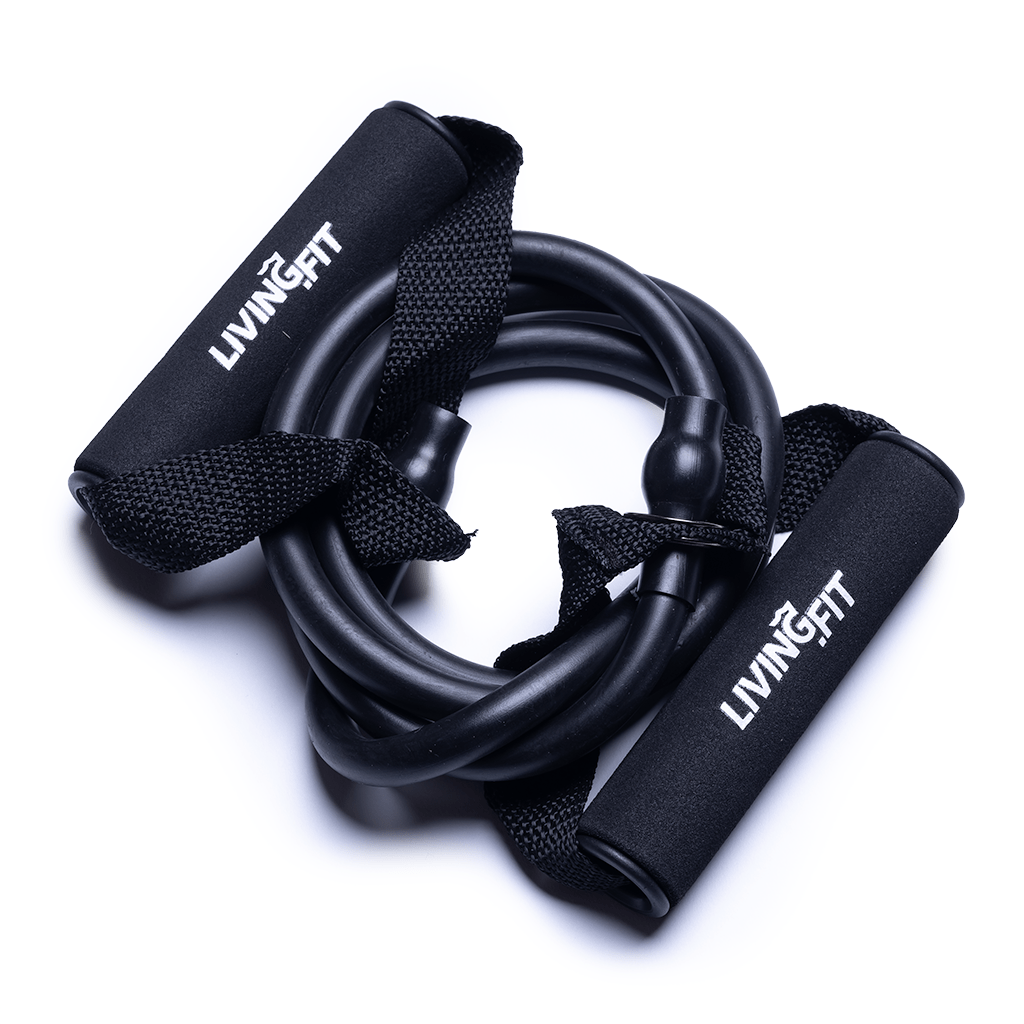 Resistance Exercise Band with Handle (High) | Men's Health Shop