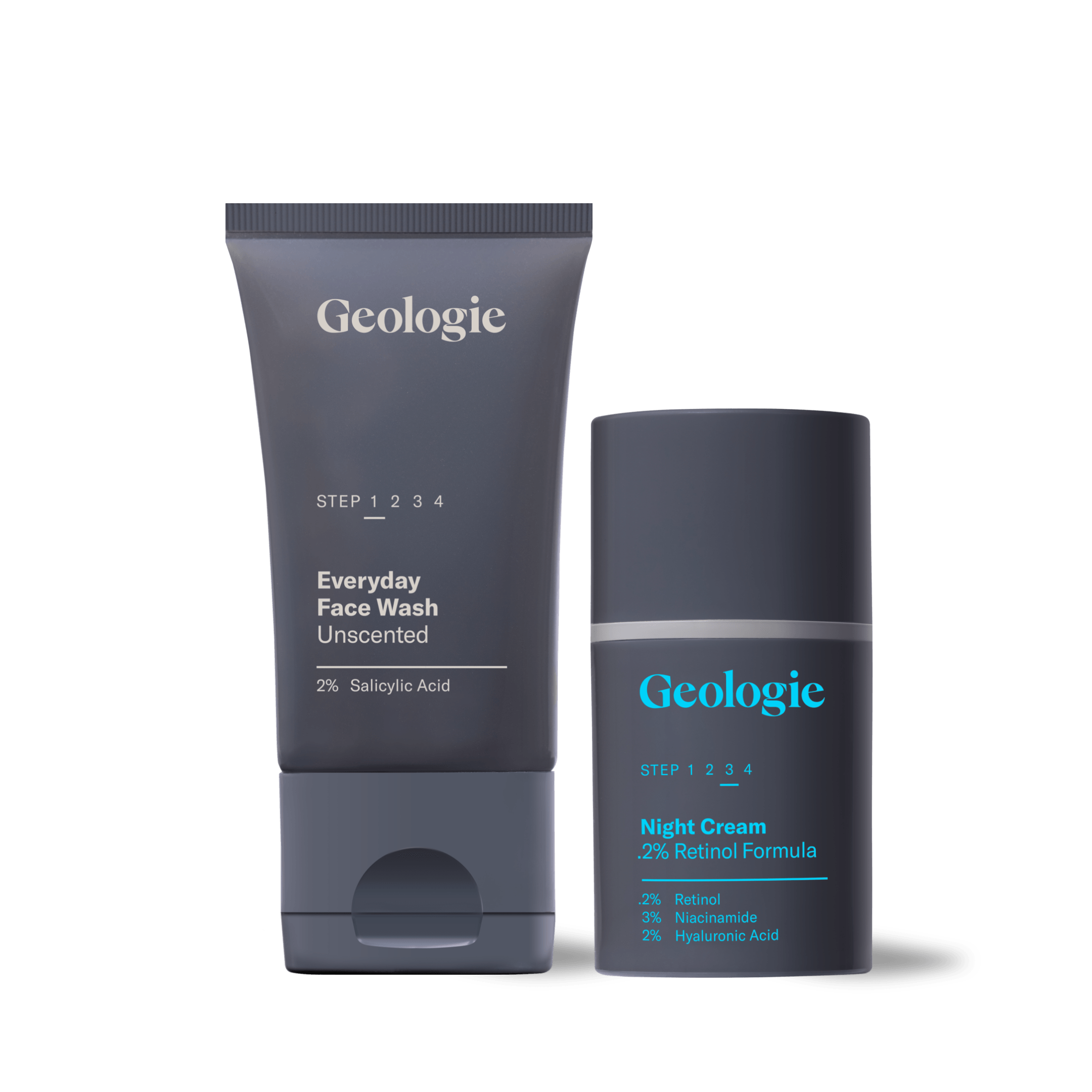 Acne Duo (Sensitive Strength) | Men's Health Shop