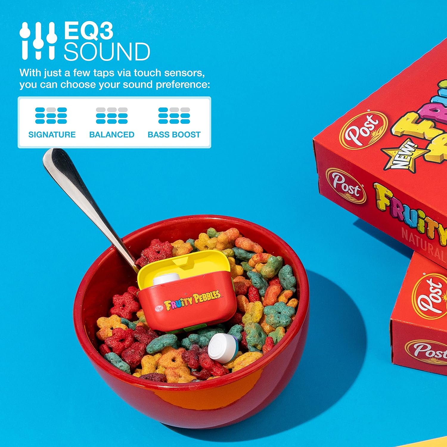 Limited Edition Go Air Pop True Wireless Earbuds | Men's Health Shop