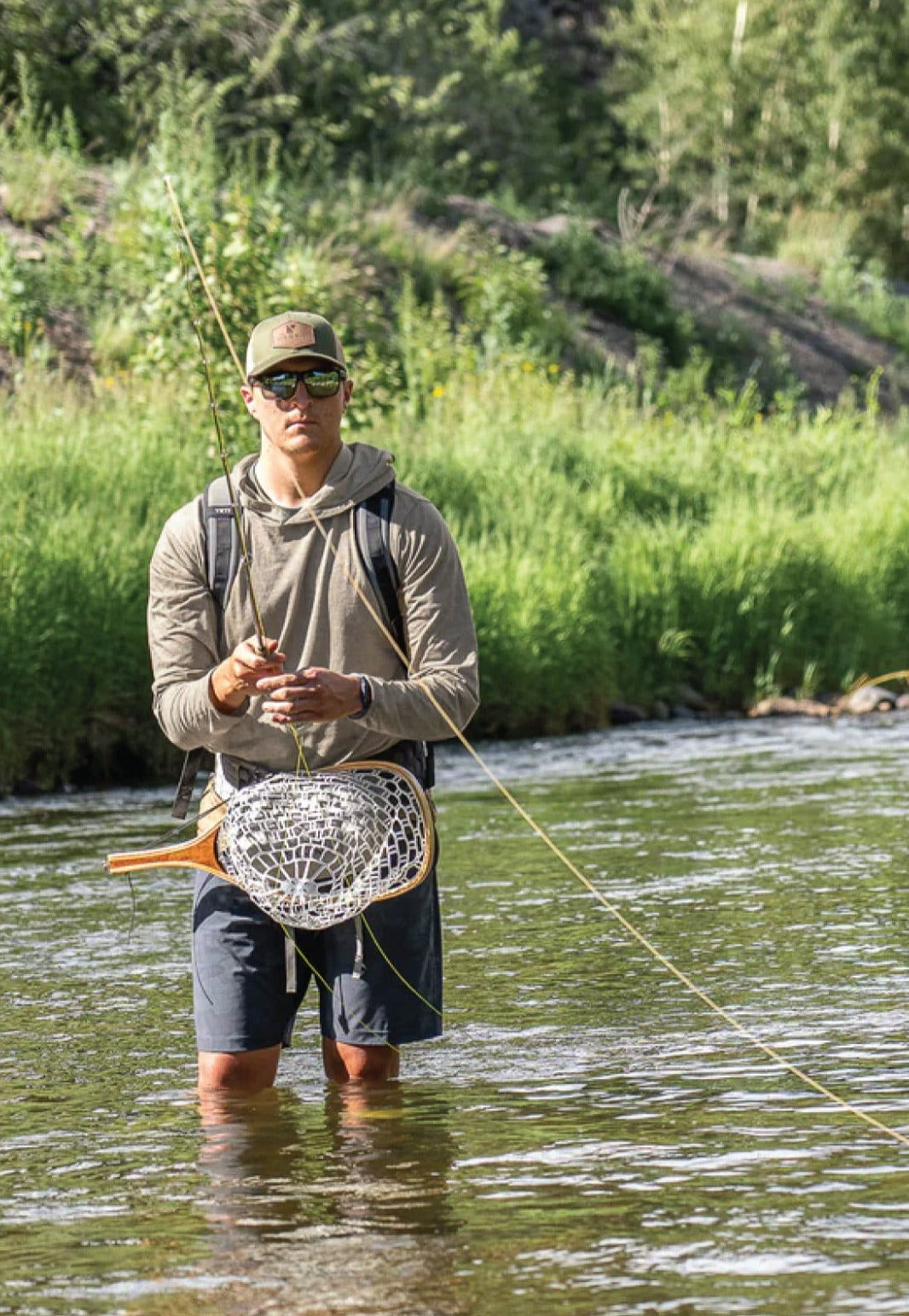 Men's River Run Hoodie | Men's Health Shop