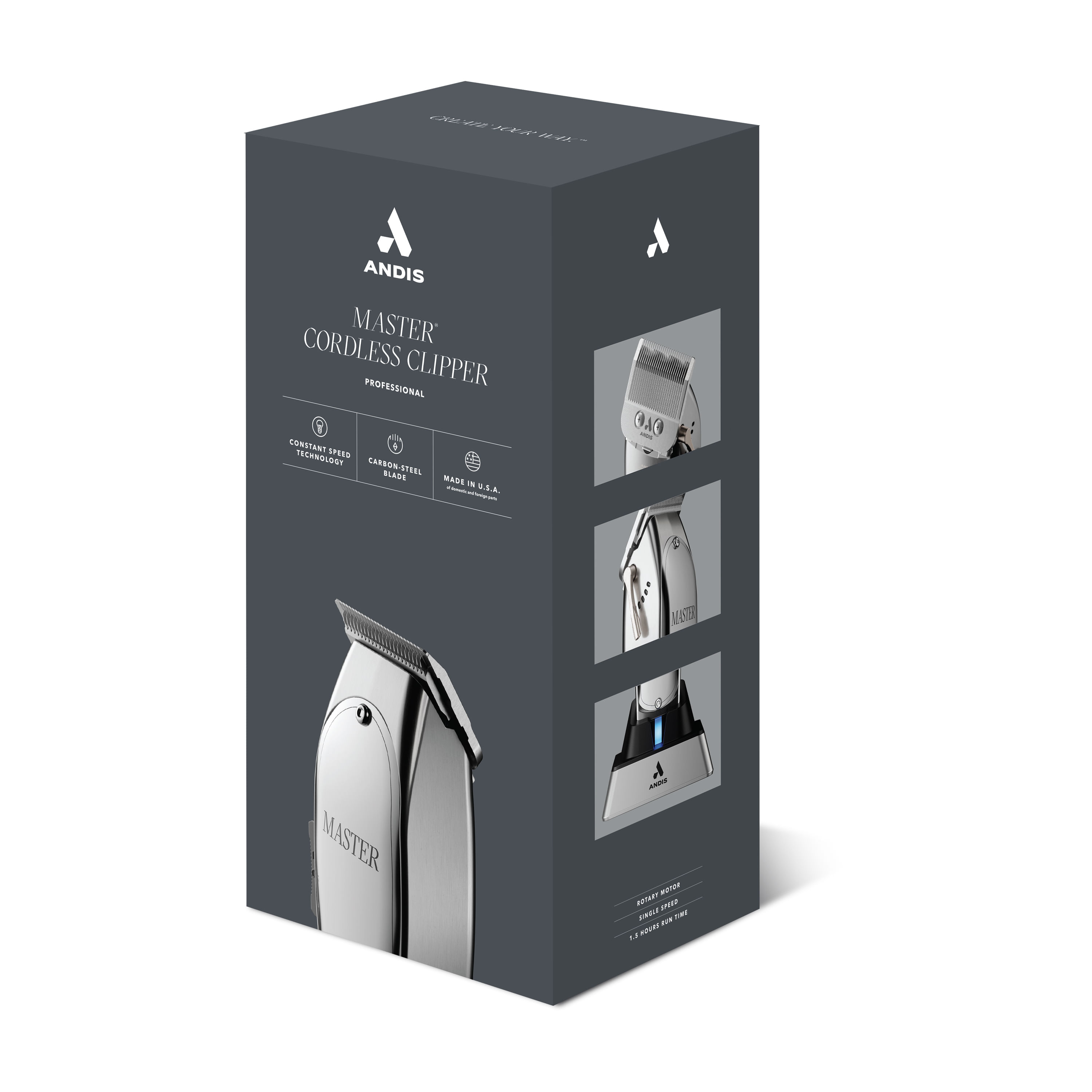 Master® Cordless Clipper | Men's Health Shop