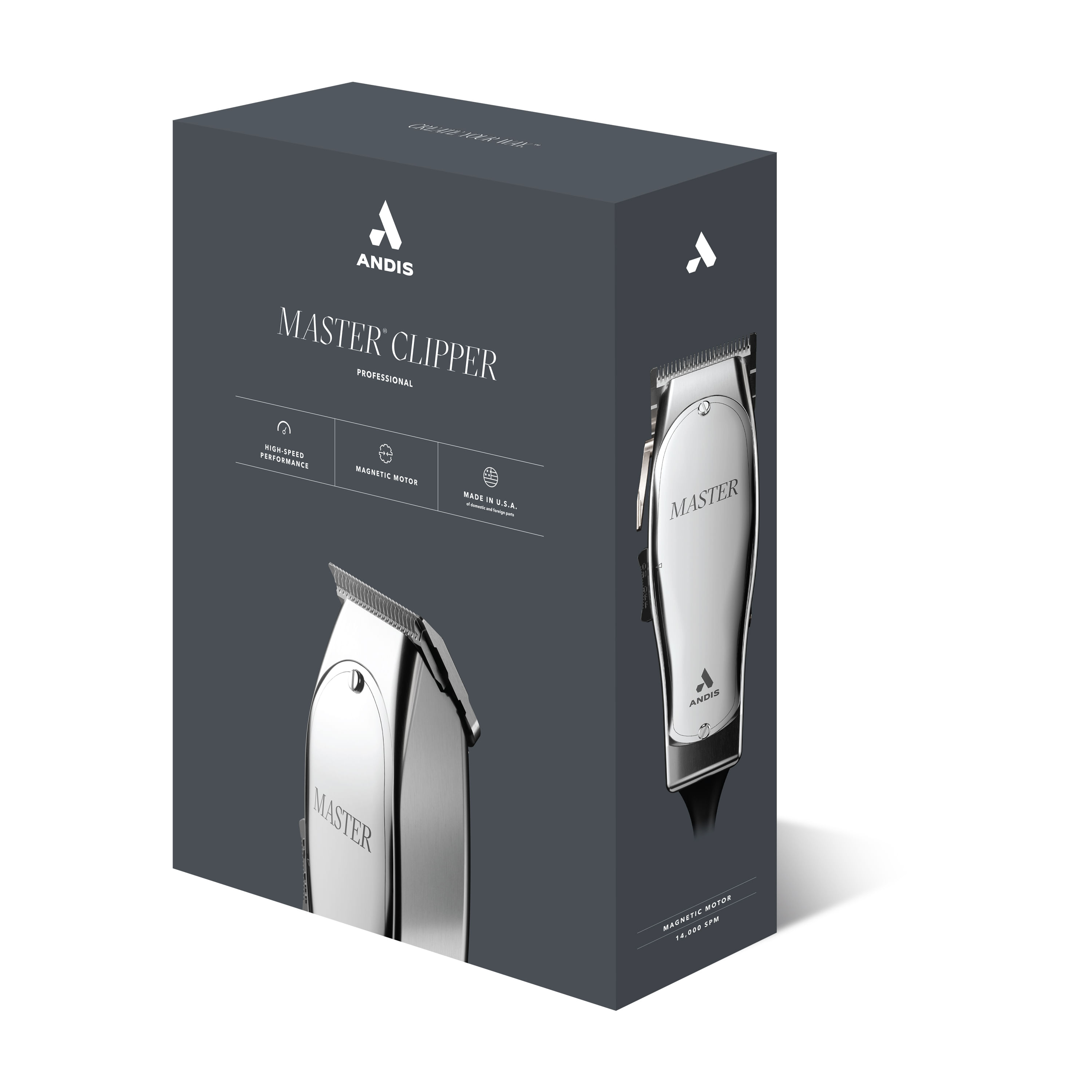 Master® Clipper | Men's Health Shop