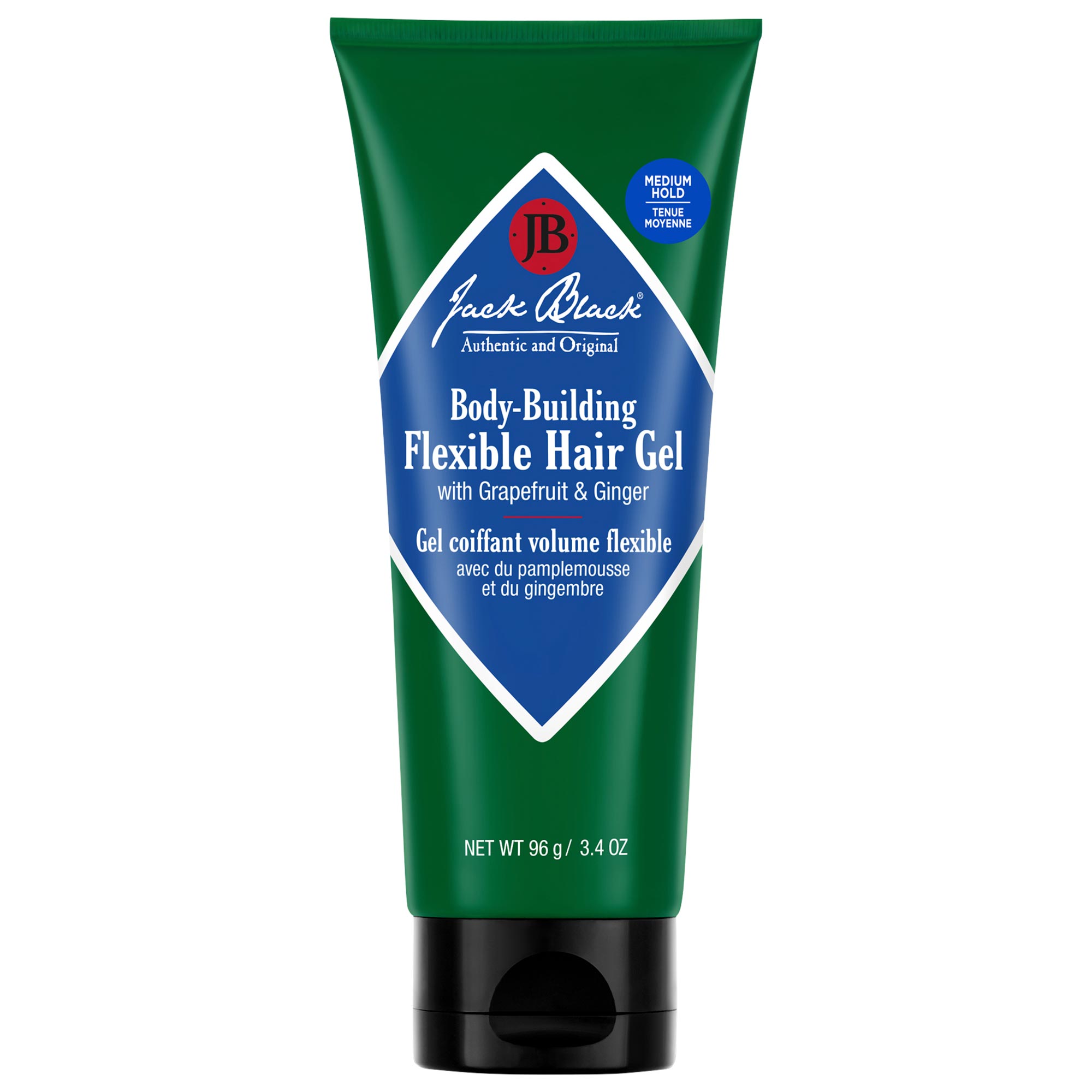 Body-building Hair Gel | Men's Health Shop