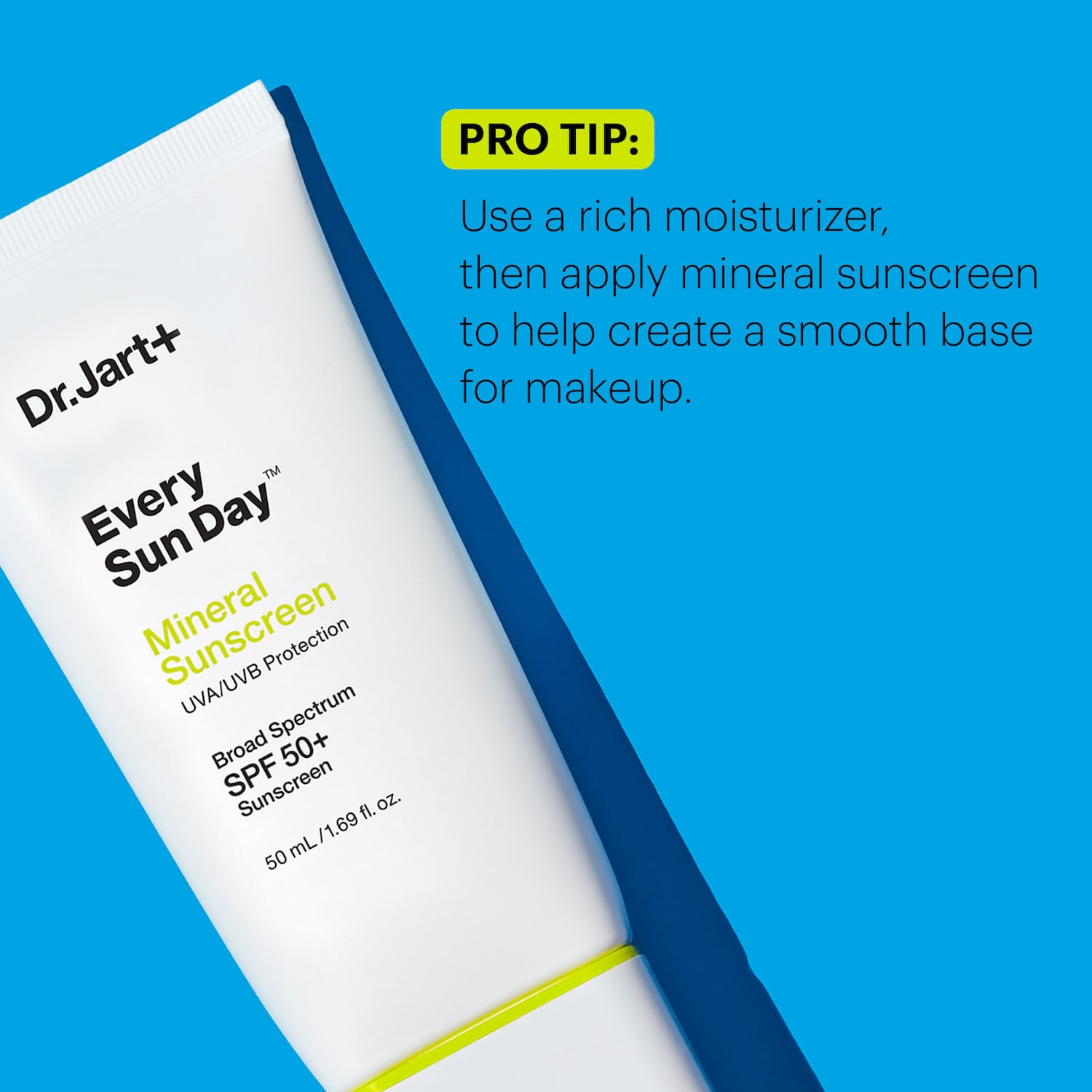 Every Sun Day™ Mineral Face Sunscreen Spf 50+ | Men's Health Shop