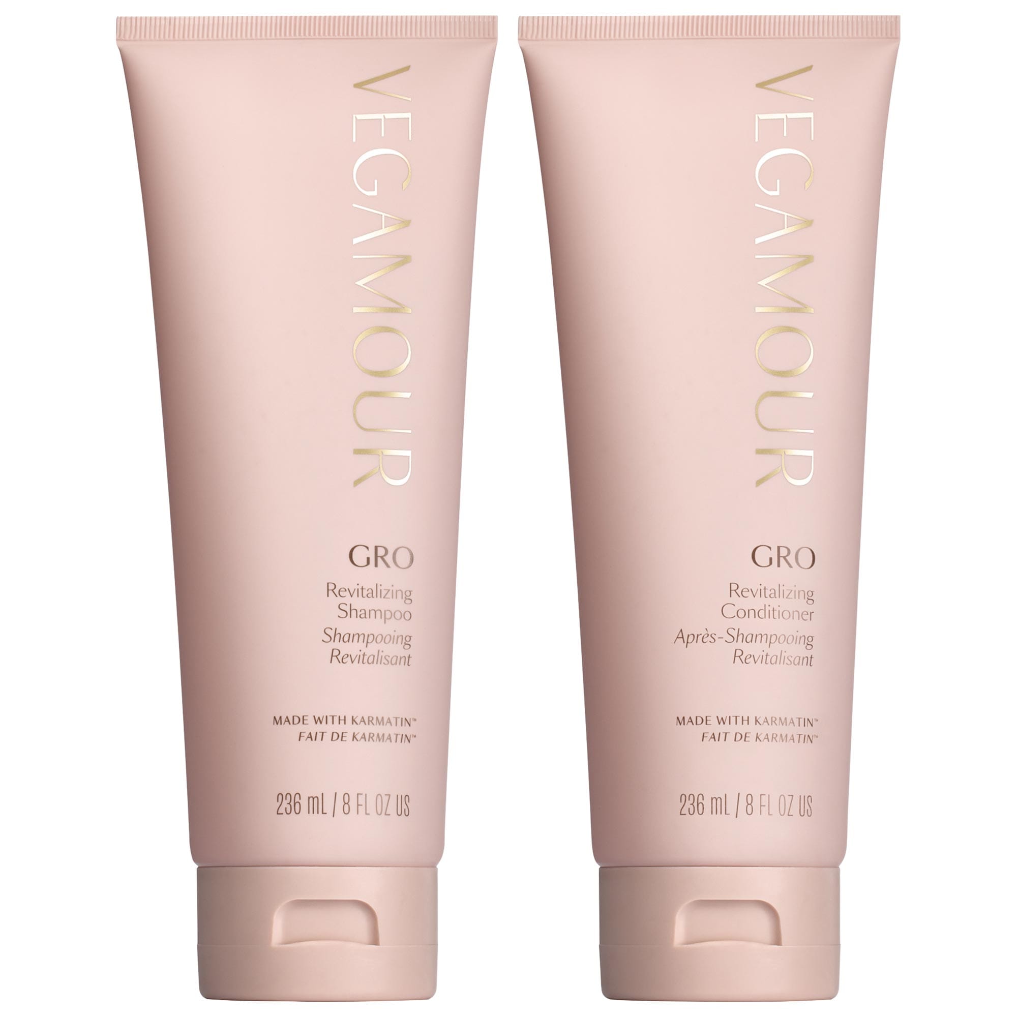 Gro Revitalizing Shampoo And Conditioner Set For Thinning Hair | Men's ...