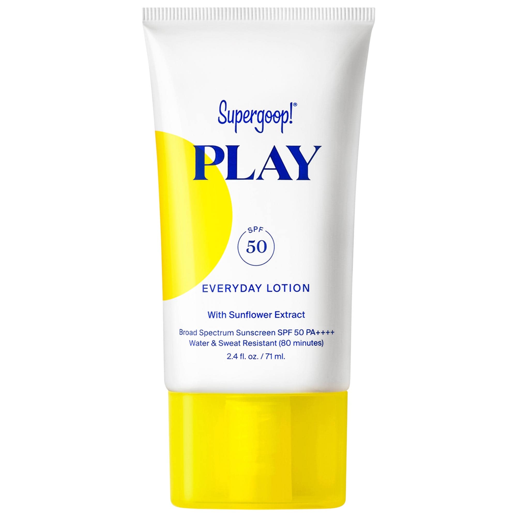 Mini Play Everyday Lotion Spf 50 With Sunflower Extract | Men's Health Shop