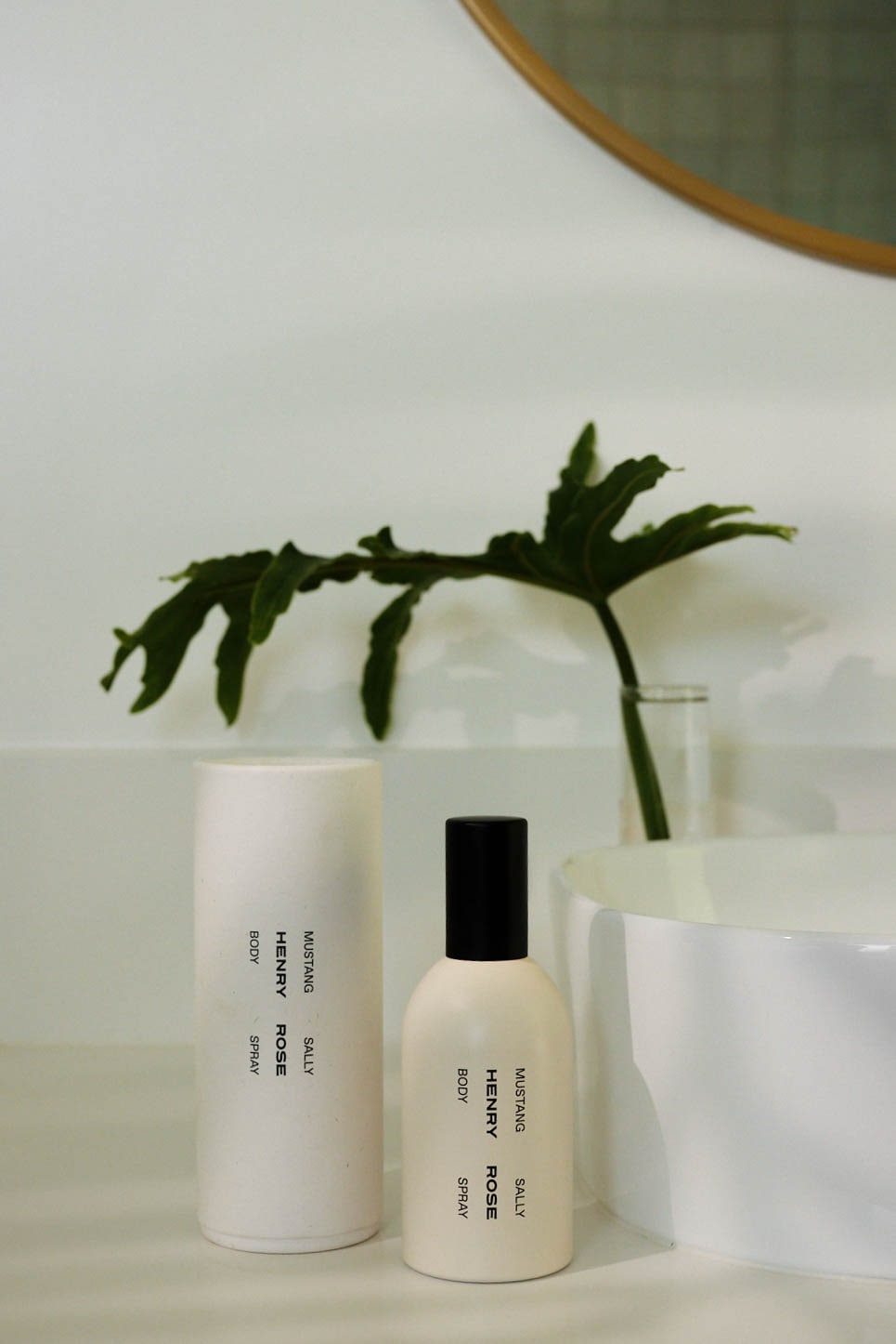 Mustang Sally Body Spray With Valencia Orange | Men's Health Shop