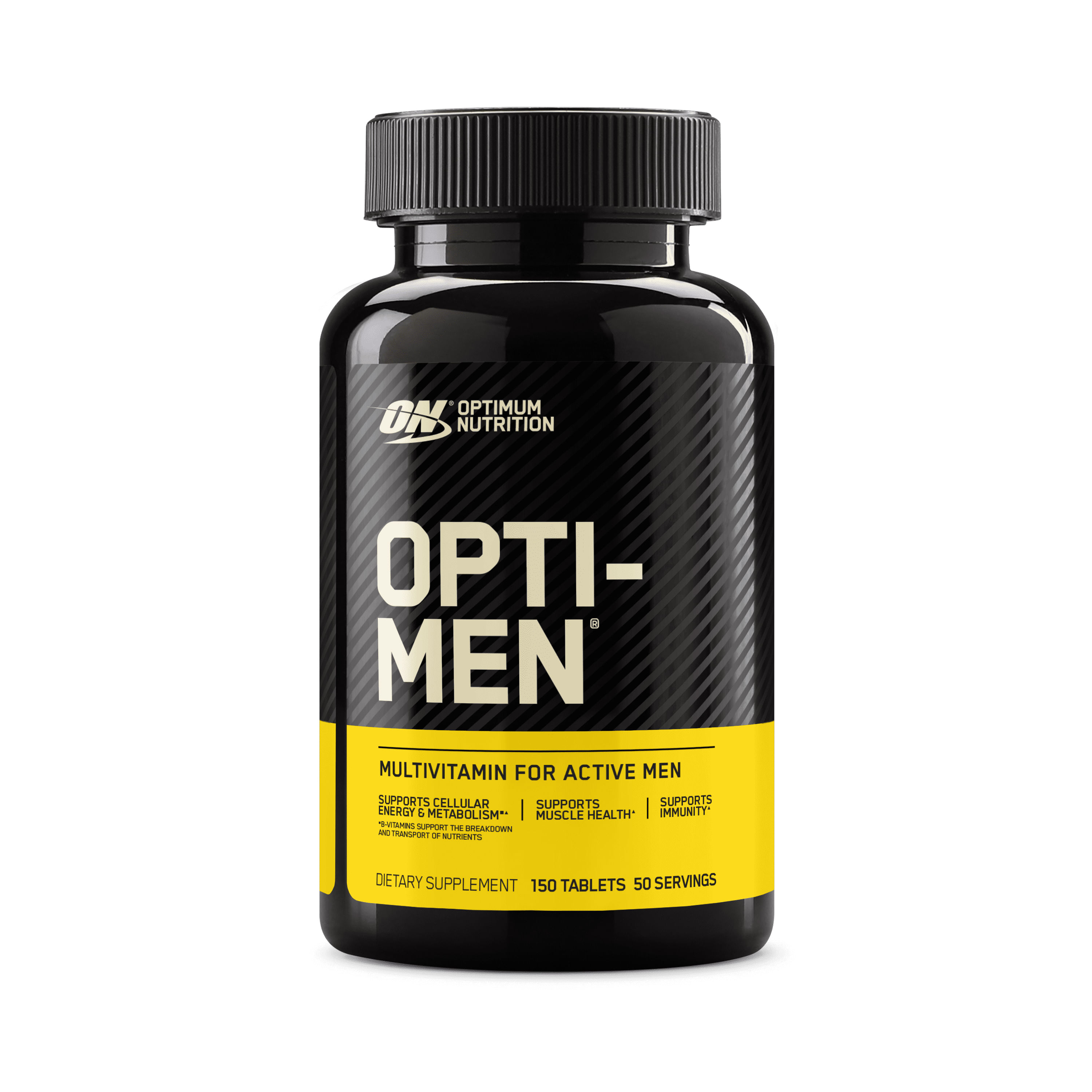 Opti-Men Multivitamin, 150 Tablets | Men's Health Shop