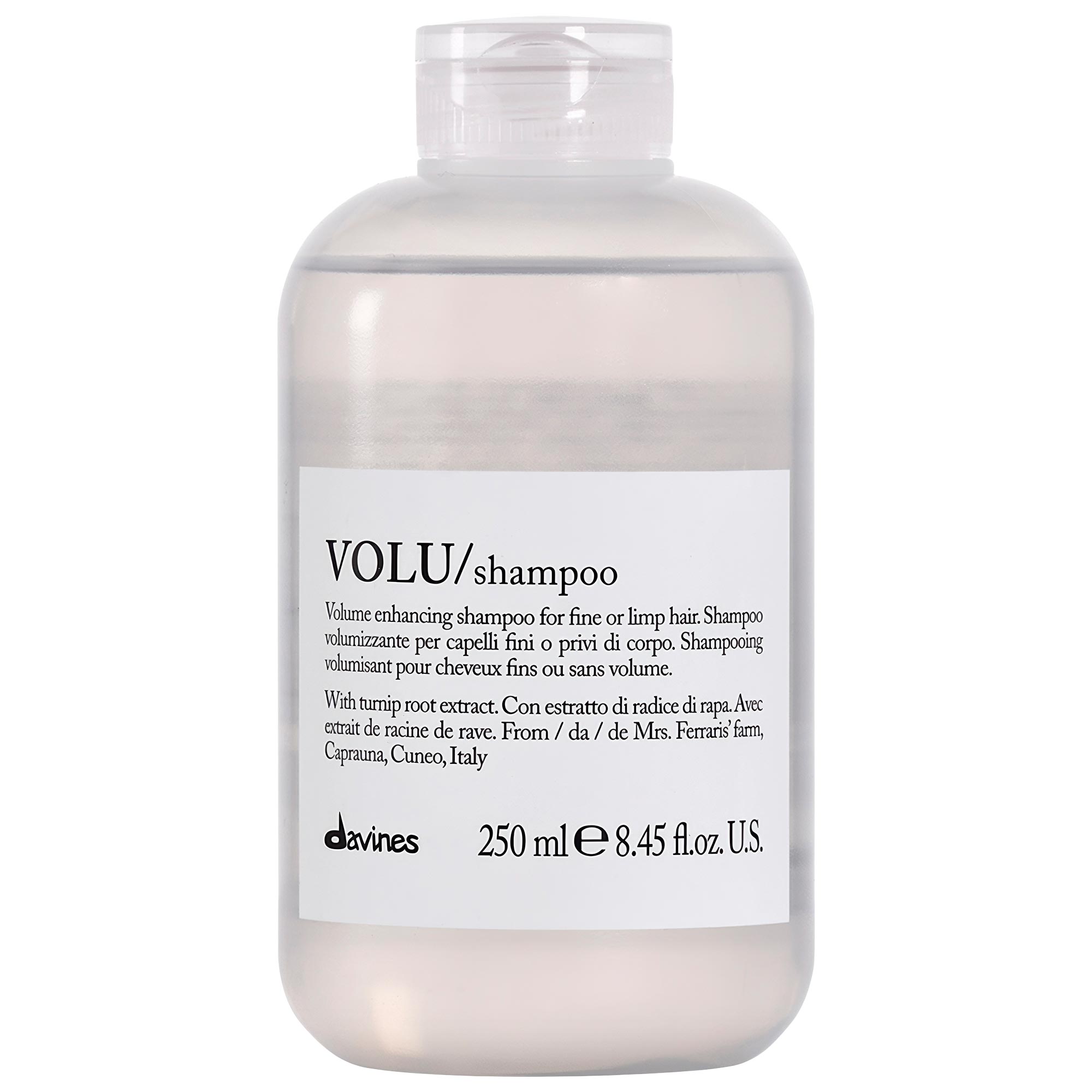 Volu Volumizing Shampoo For Fine Hair | Men's Health Shop
