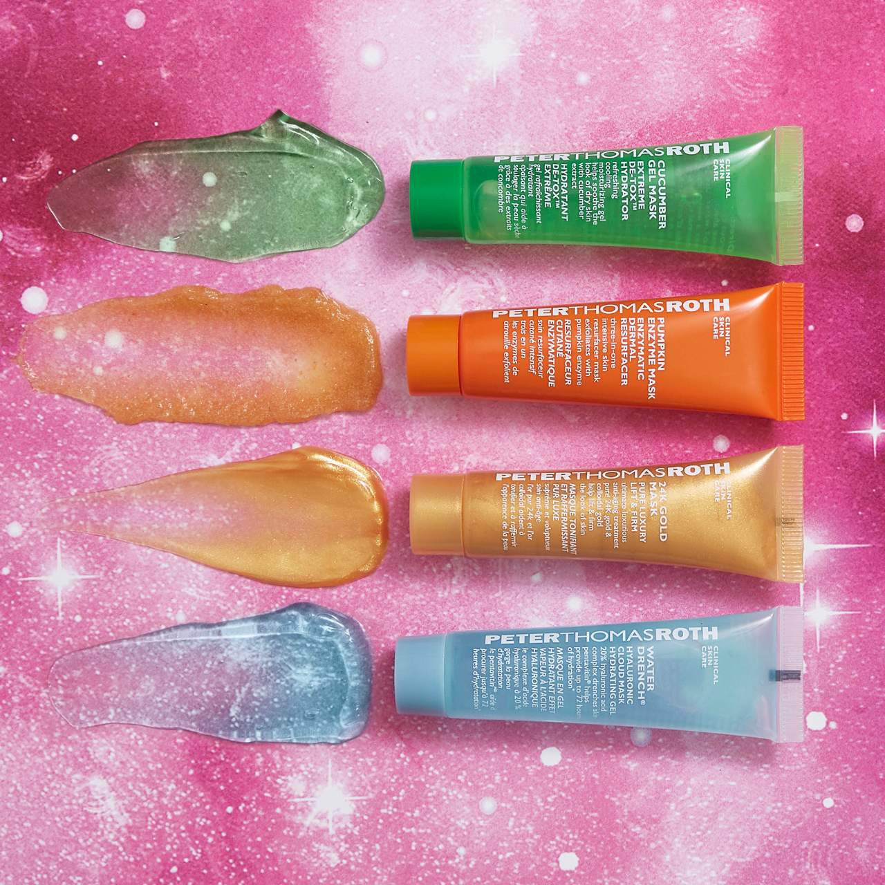 Mini Mask Multiverse 4-piece Mask Kit | Men's Health Shop