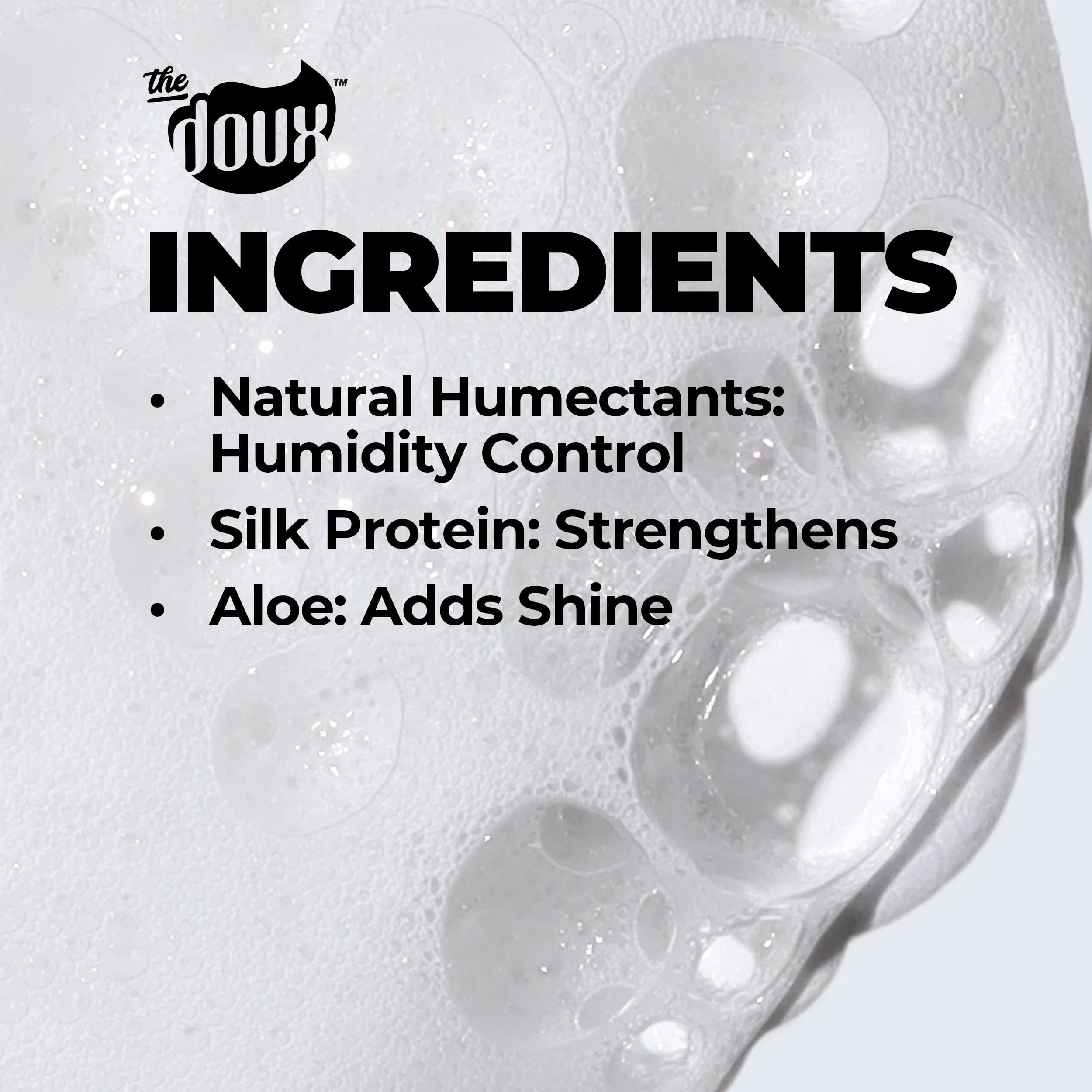 The Doux Mousse Def Texture Foam 7oz | Men's Health Shop