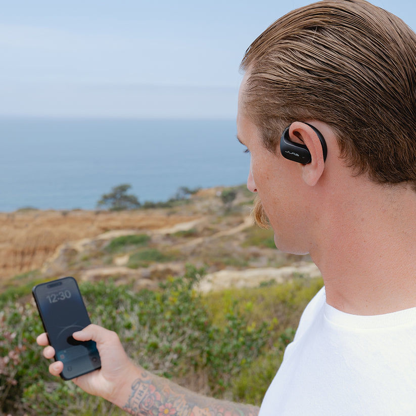 Jbuds Open Sport True Wireless Earbuds | Men's Health Shop