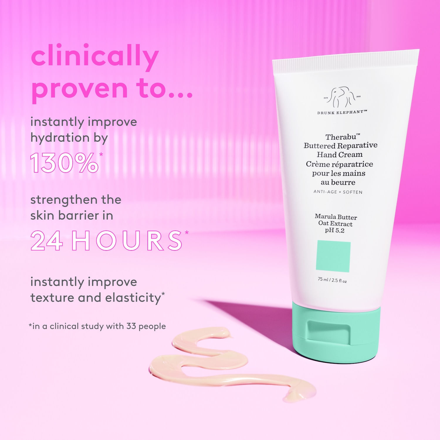 Therabu™ Buttered Reparative Hand Cream | Men's Health Shop