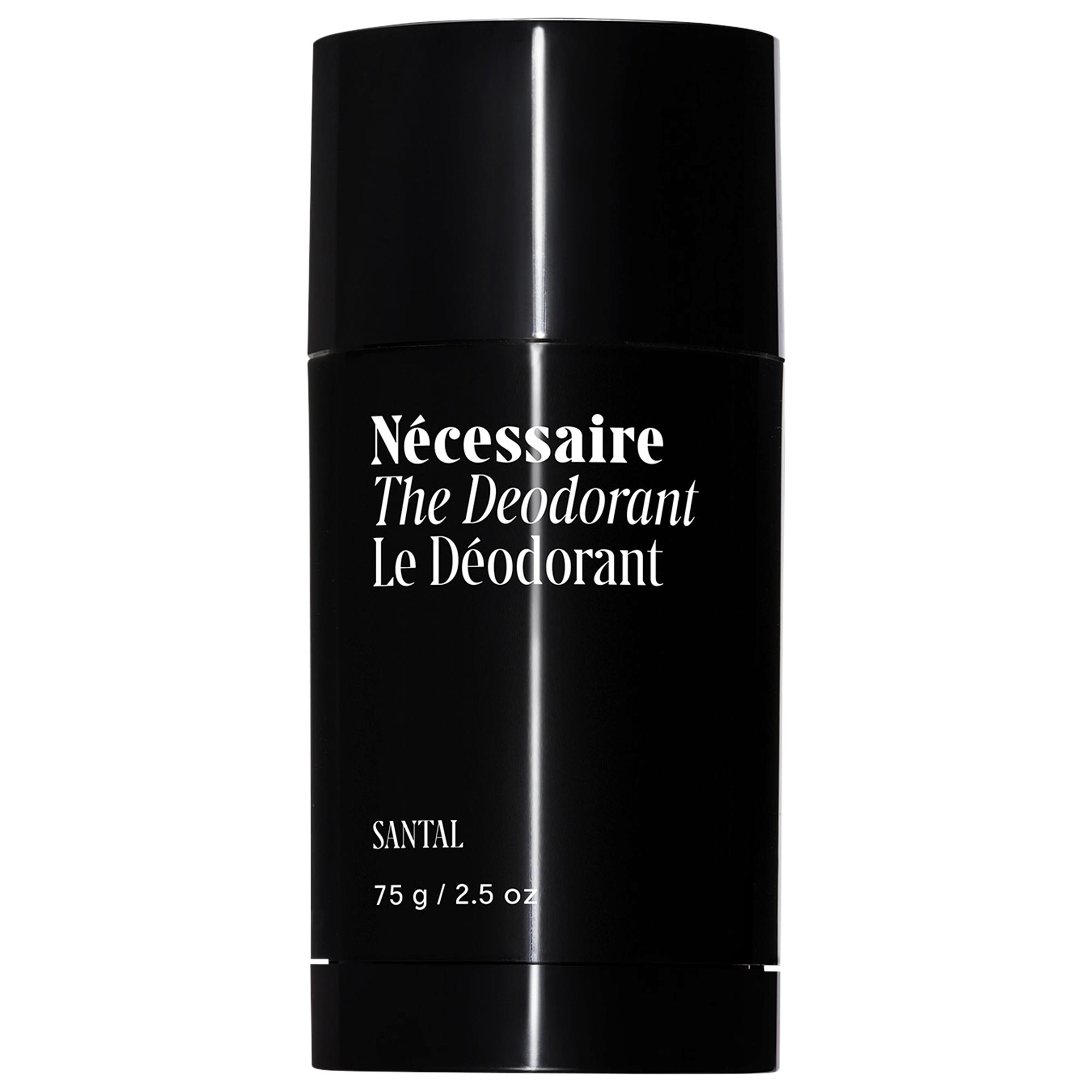 Santal Deodorant - Aluminum-free Extra-strength Mandelic Acid Deodorant ...