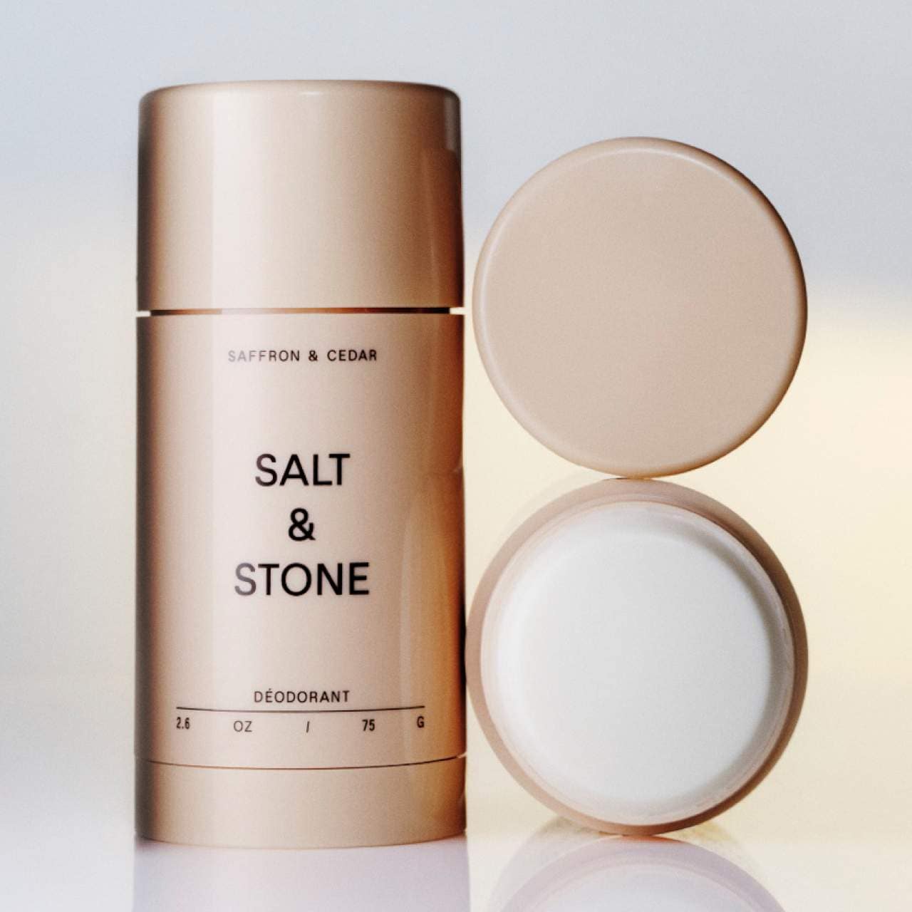 Saffron & Cedar Extra-strength Aluminum-free Deodorant | Men's Health Shop