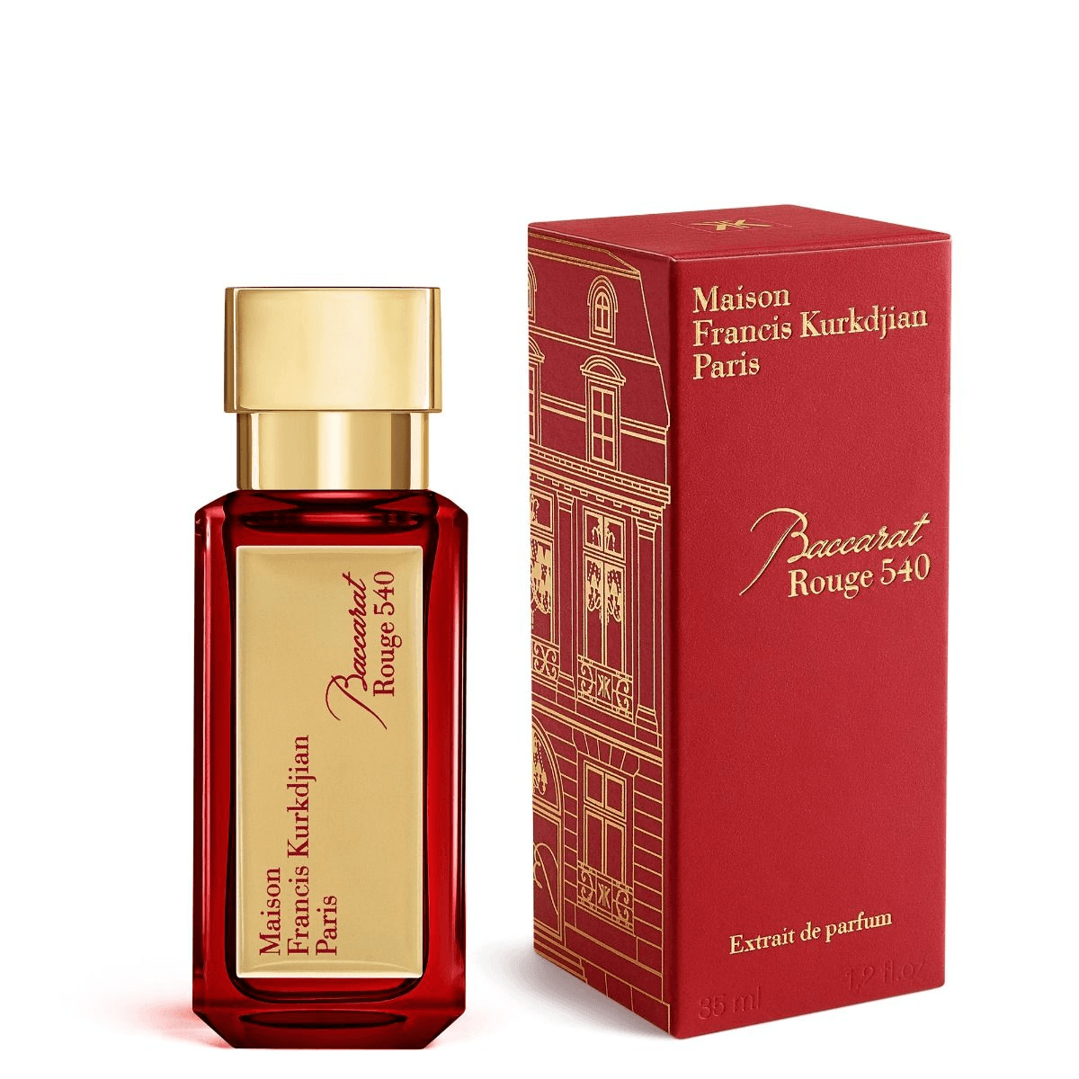 Baccarat Rouge 540 Extrait De Parfum | Men's Health Shop