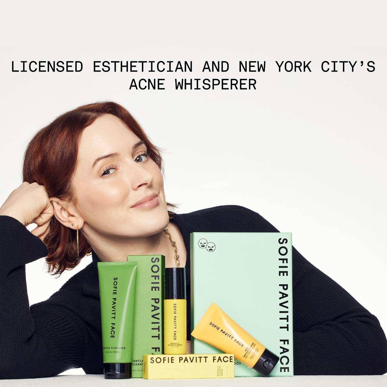 5% Benzoyl Peroxide Acne Treatment Mask With Glycolic Acid | Men's ...