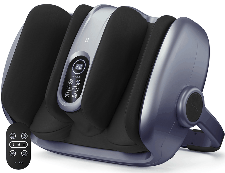 Miko shiatsu foot massager store